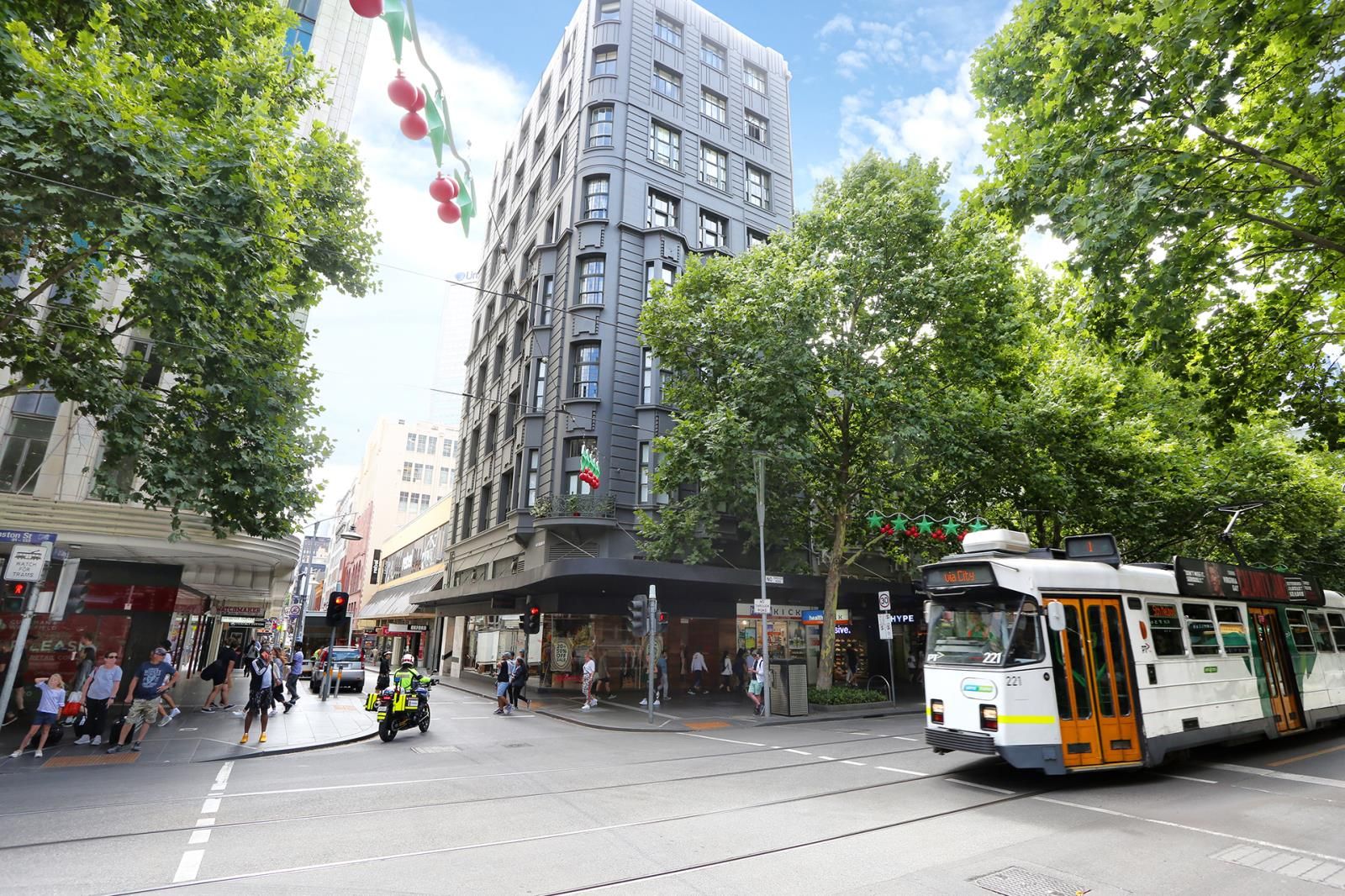 701/260 Little Collins Street, Melbourne | Property History & Address ...
