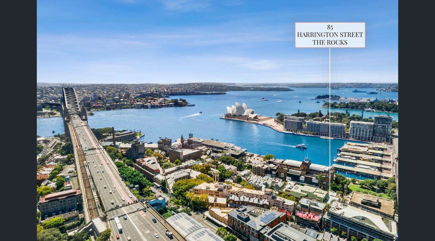 H201/85 Harrington Street, The Rocks NSW 2000 - Apartment For Rent | Domain