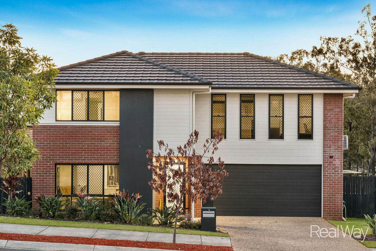 9 Solar Circuit, Spring Mountain QLD 4300 | Domain