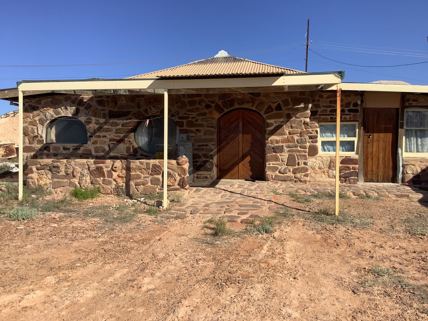 Lot 543 Christmas HIll Road, Andamooka SA 5722 | Domain