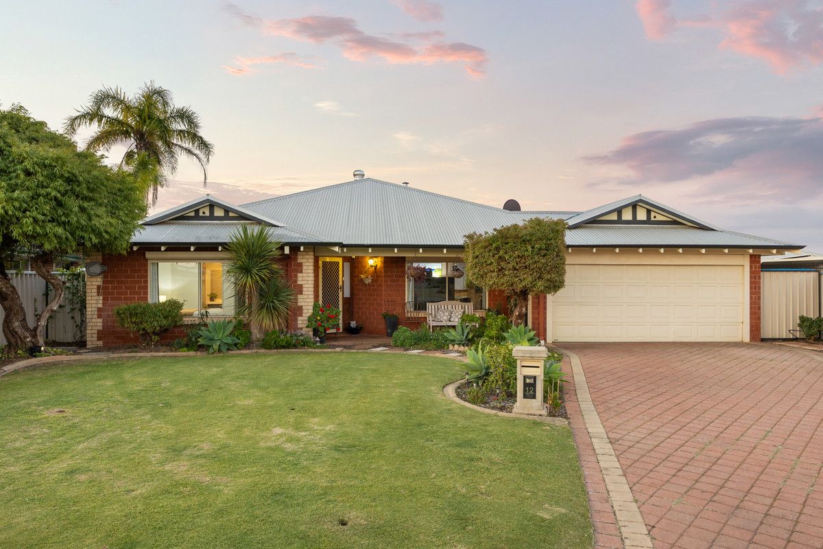 12 Stirling Close, Port Kennedy WA 6172 | Domain