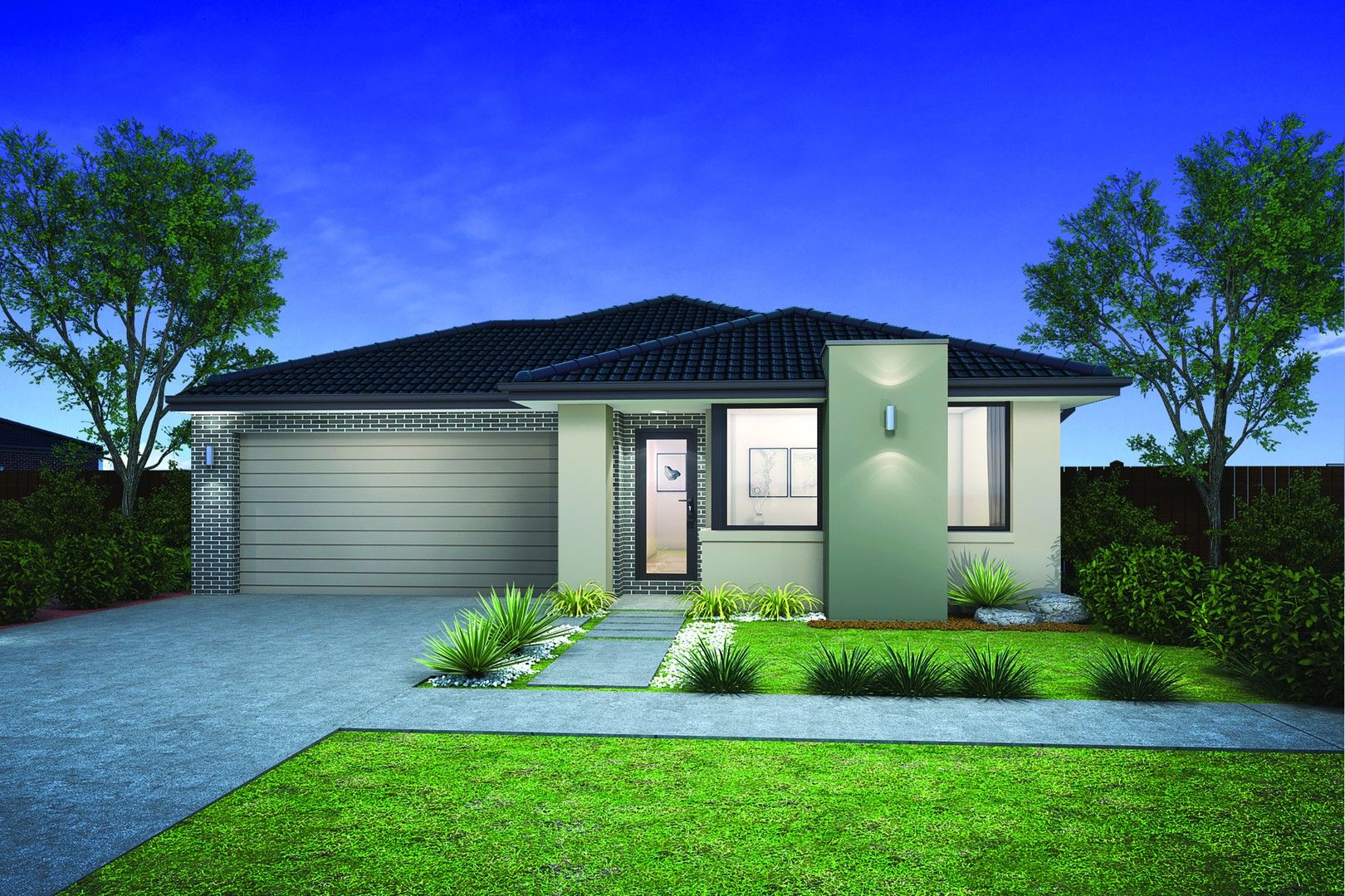 Lot 3020 Ashbury Estate Emerald 258, Armstrong Creek VIC 3217 | Domain