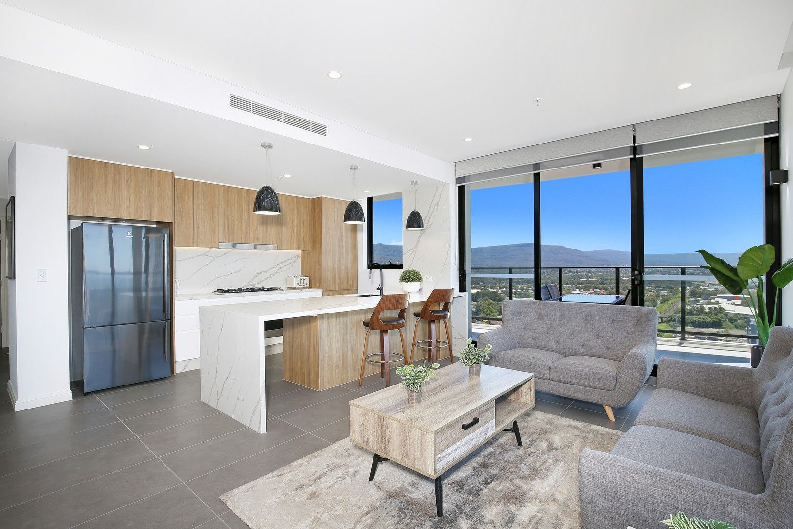 1602/15 Railway Parade, Wollongong NSW 2500 - Apartment For Rent | Domain