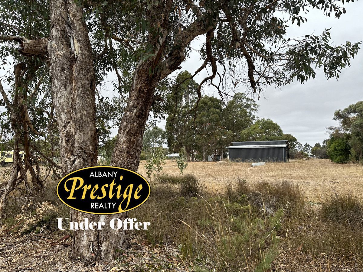 118 (Lot 564) Fifth Avenue, Kendenup WA 6323 | Domain
