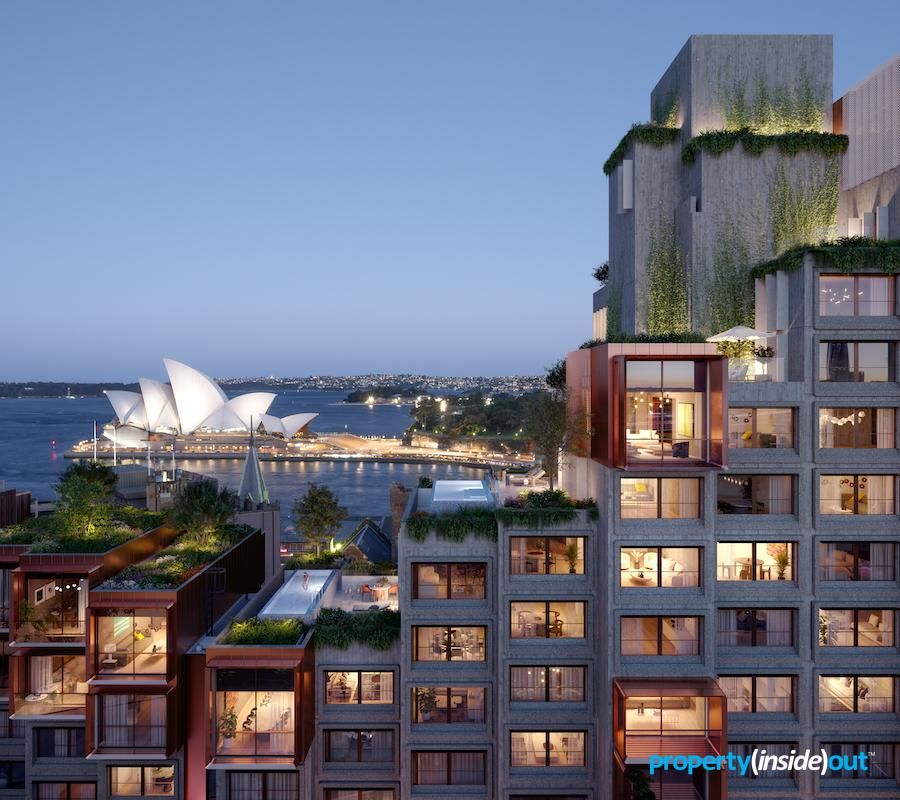 31/2-60 Cumberland Street, The Rocks NSW 2000 | Domain