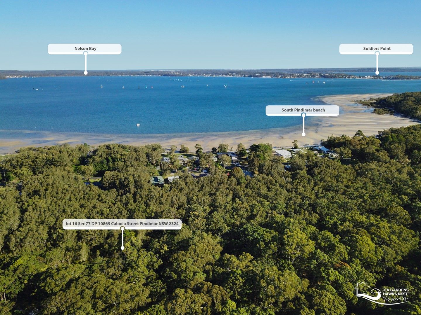 16 Section 77 DP 108 Caloola Street, Pindimar NSW 2324 | Domain