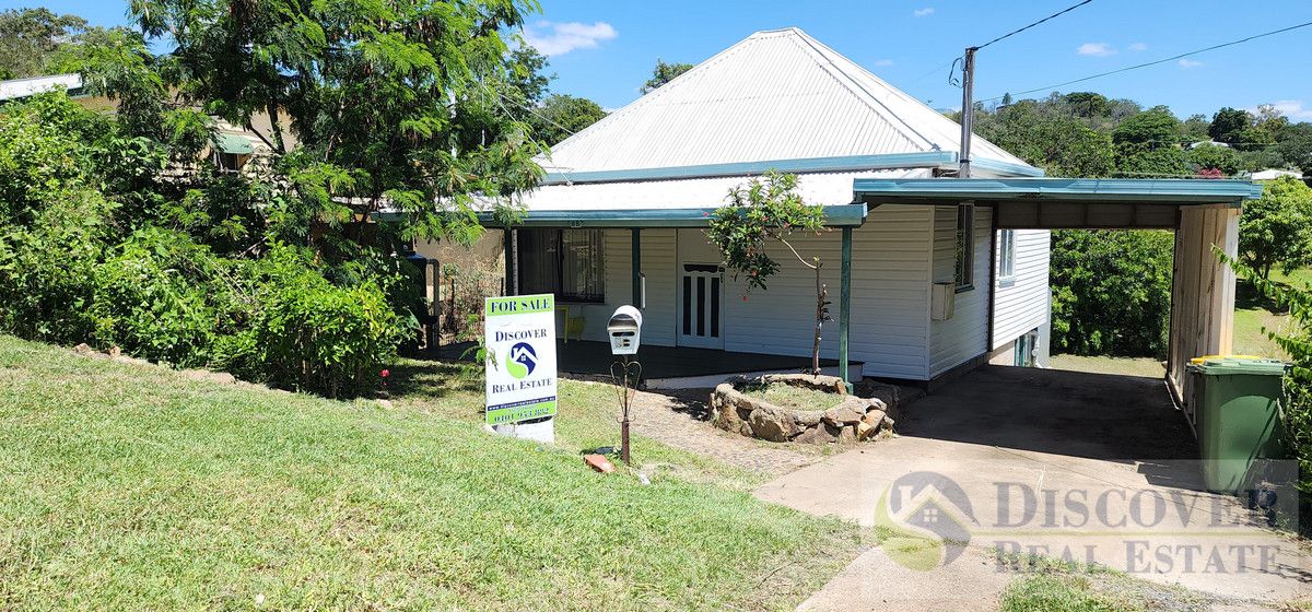 68 Hall Street, Mount Morgan QLD 4714 | Domain