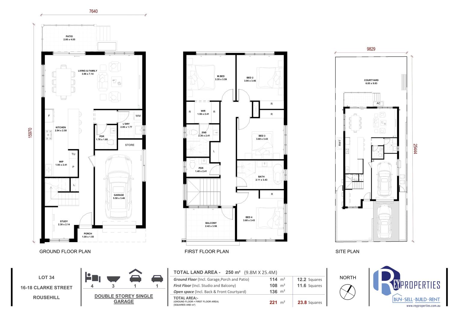 19 Stoneman Street, Rouse Hill NSW 2155 | Domain