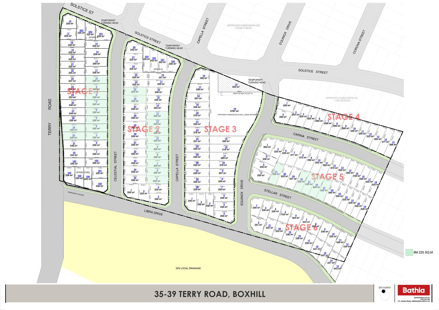 Lot 13/33-39 Terry Road, Box Hill NSW 2765 | Domain