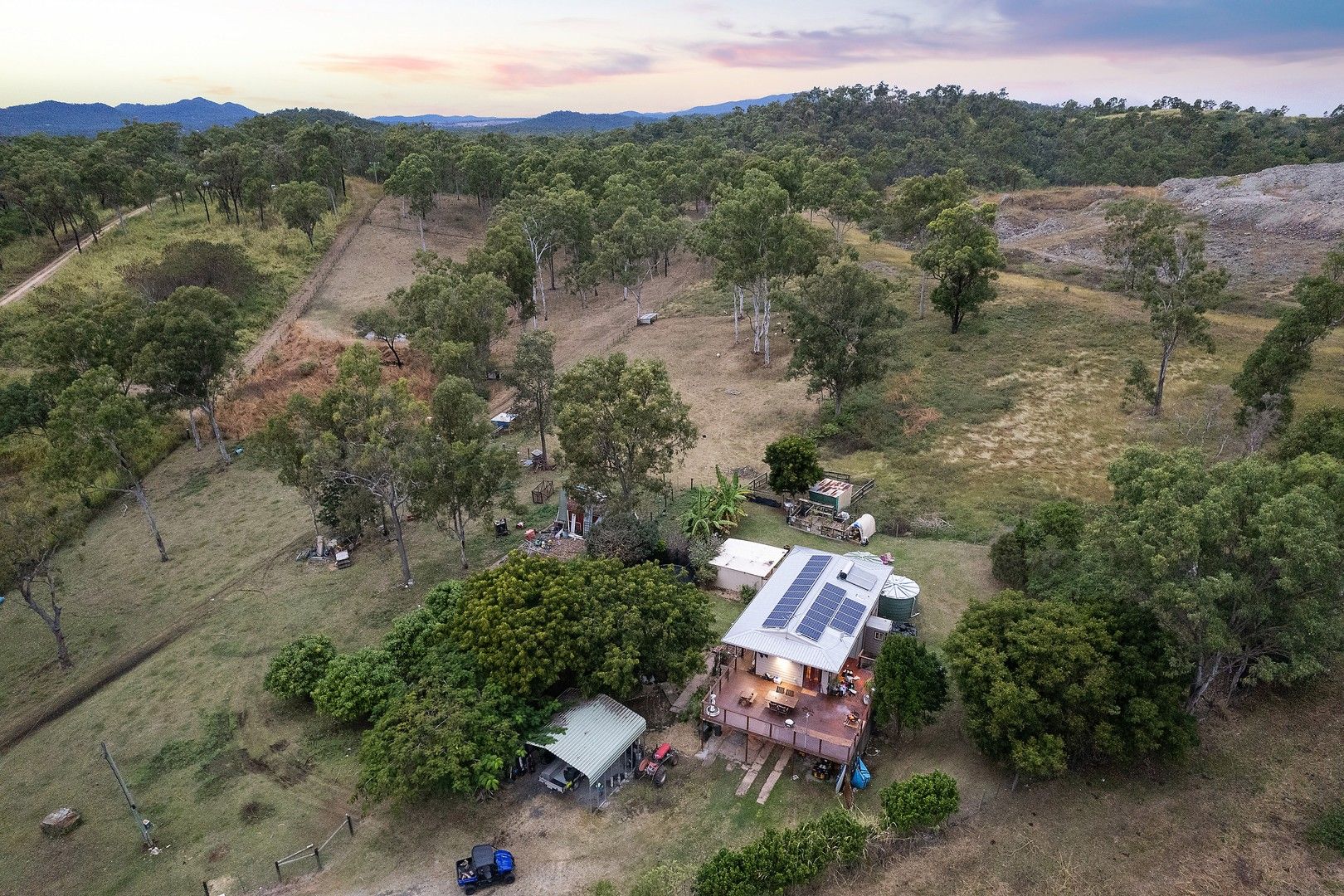 91 Bells Road, Mount Chalmers QLD 4702 - House for Sale | Domain