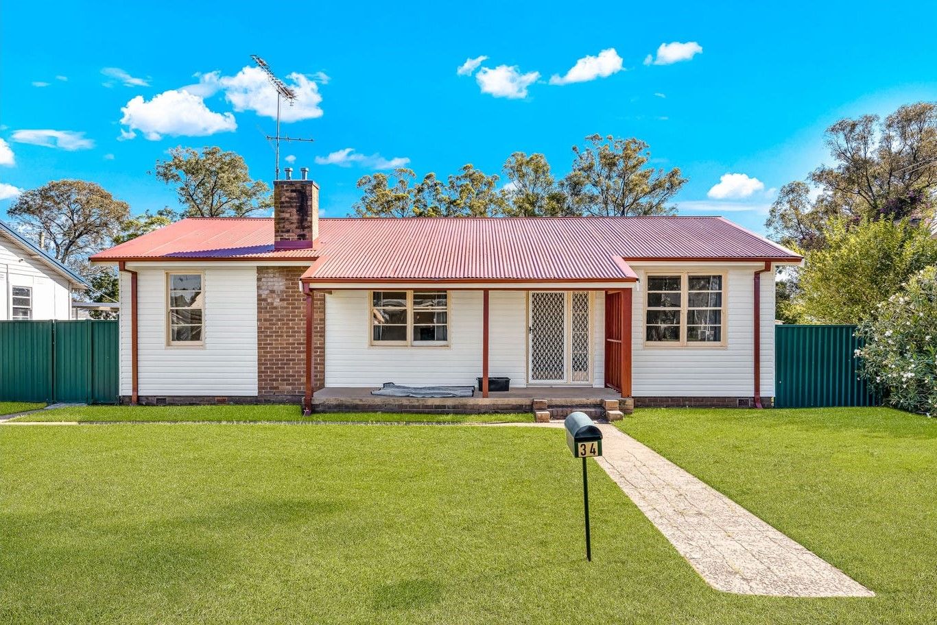 34 Liddle Street, North St Marys NSW 2760 - House For Rent - $525 | Domain