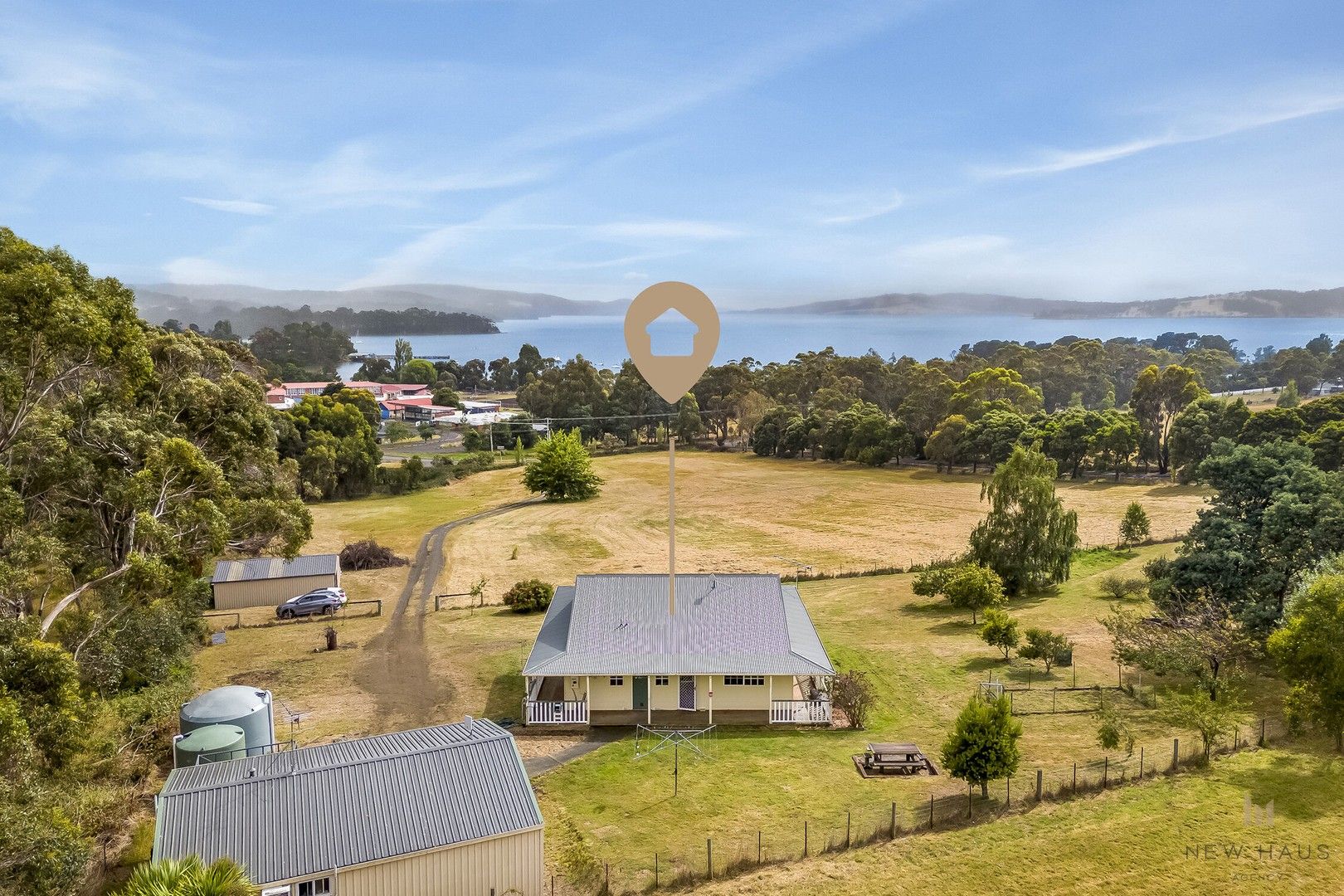 3526 Channel Highway, Woodbridge TAS 7162 | Domain