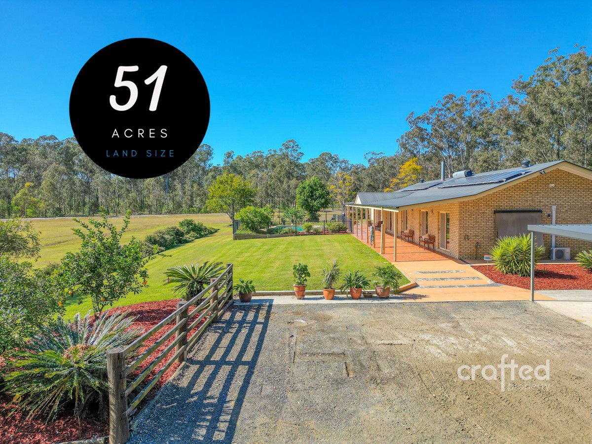 296 Carter Road, Munruben QLD 4125 | Domain