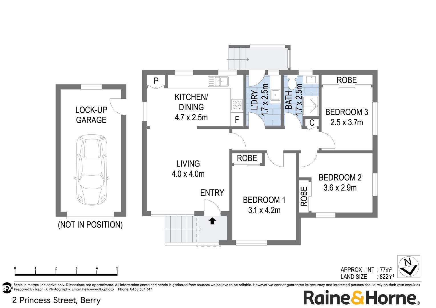 2 Princess Street, Berry NSW 2535 | Domain