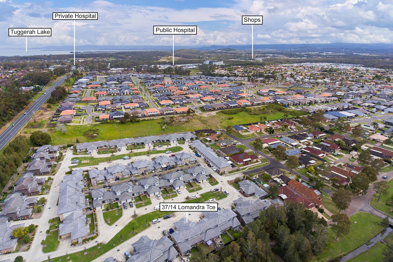 37/14 Lomandra Terrace, Hamlyn Terrace NSW 2259 | Domain