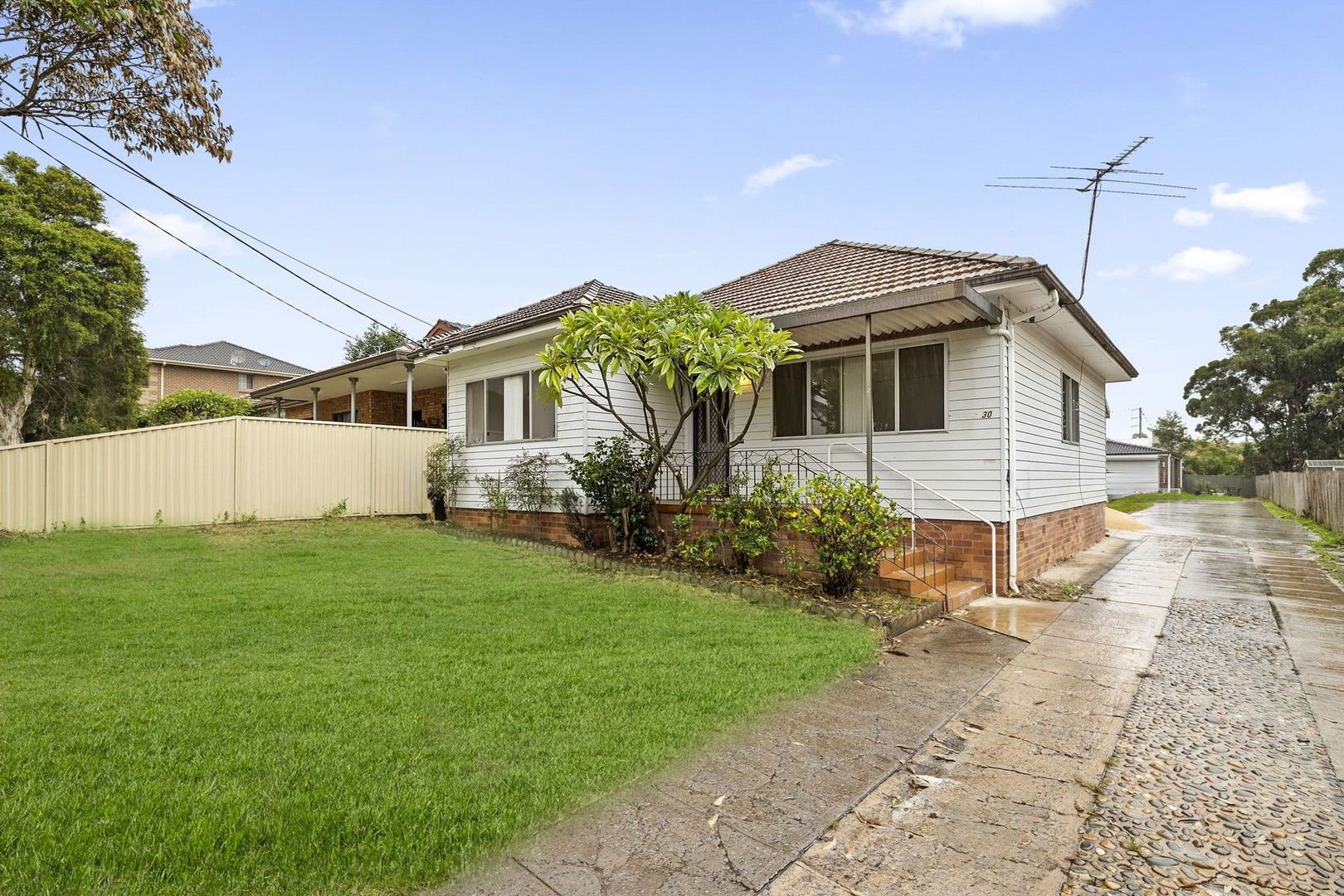 30 The Avenue Street, Yagoona NSW 2199 - House For Rent | Domain