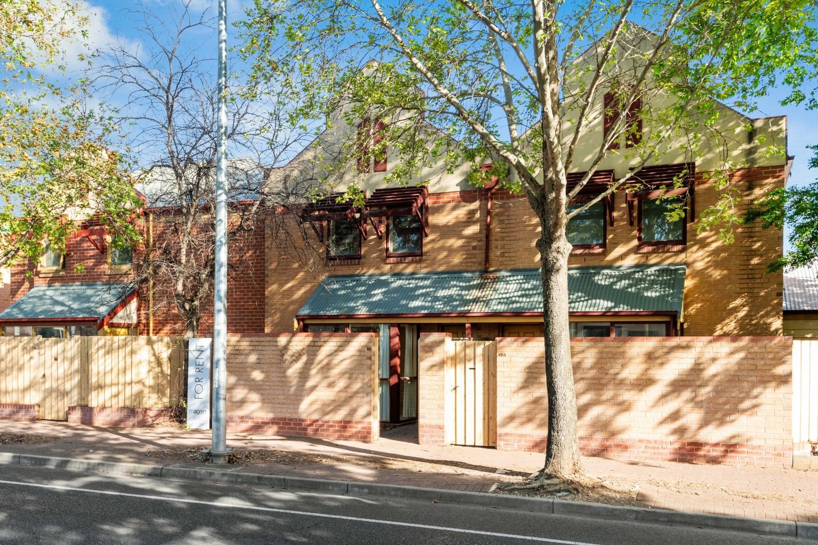 45 Henley Beach Road, Mile End SA 5031 - Townhouse For Rent | Domain