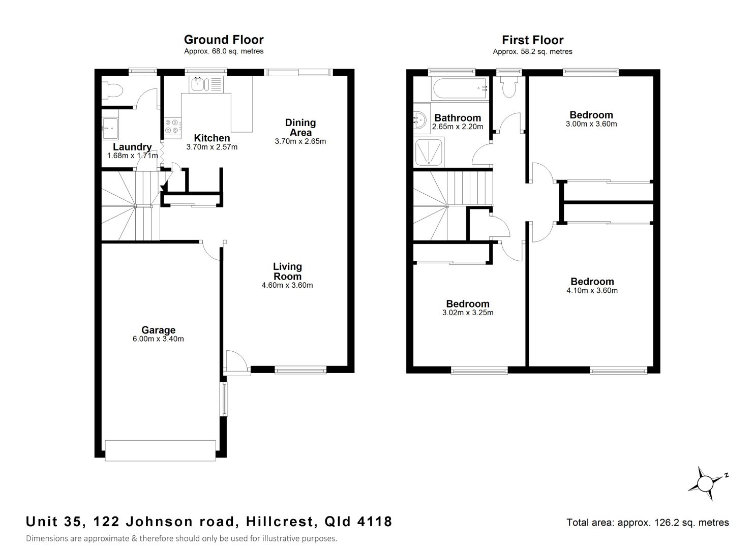 35/122 Johnson Road, Hillcrest | Property History & Address Research ...