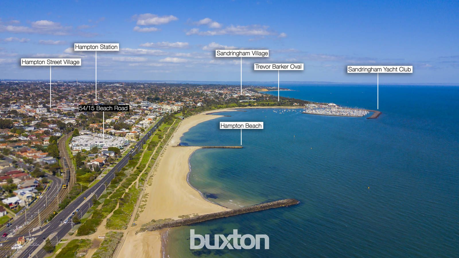 54/15 Beach Road, Hampton | Property History & Address Research | Domain