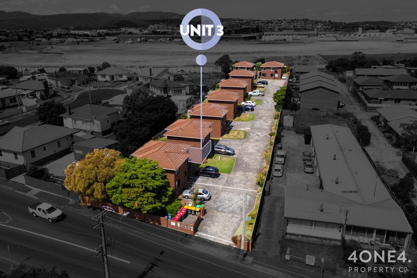 3/31 Elwick Road, Glenorchy TAS 7010 | Domain