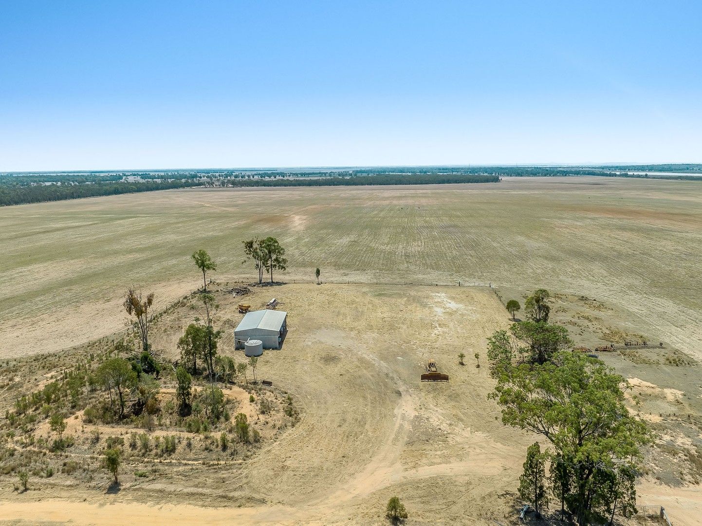"Fitzys" Pukallus Road, Punchs Creek QLD 4357 - Farm for Sale