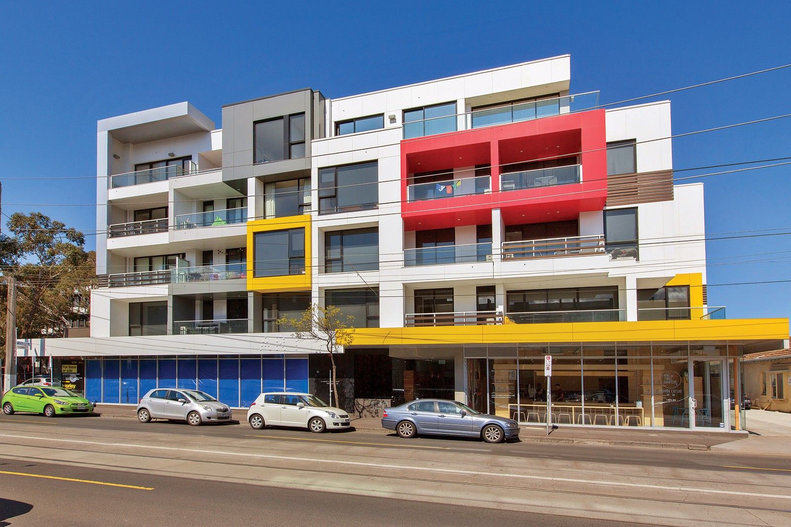 204/120 High Street, Prahran VIC 3181 - Apartment For Rent - $430 | Domain