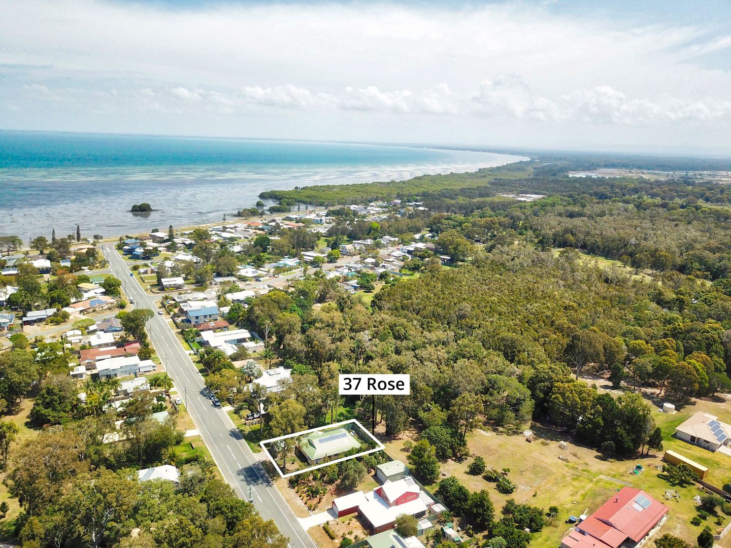 37 Rose Street, Godwin Beach | Property History & Address Research | Domain