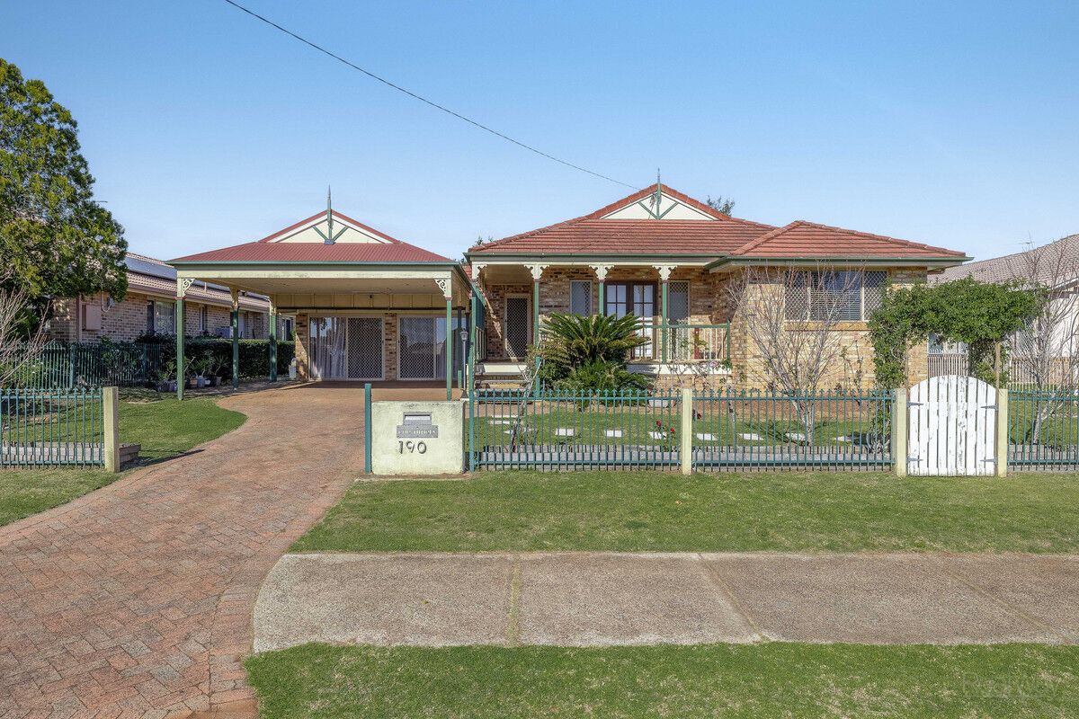 190 Stenner Street, Middle Ridge QLD 4350 | Domain