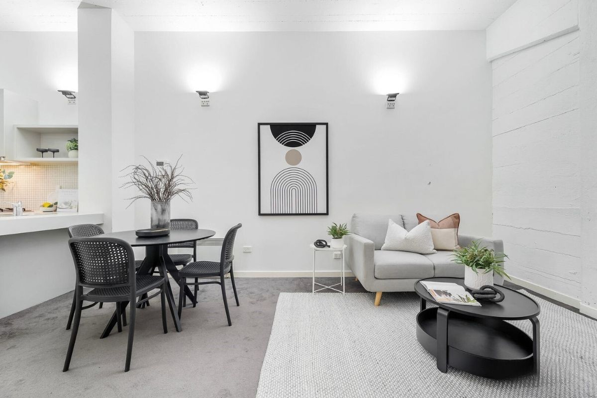 505/639 Little Bourke Street, Melbourne VIC 3000 - Apartment For Rent ...