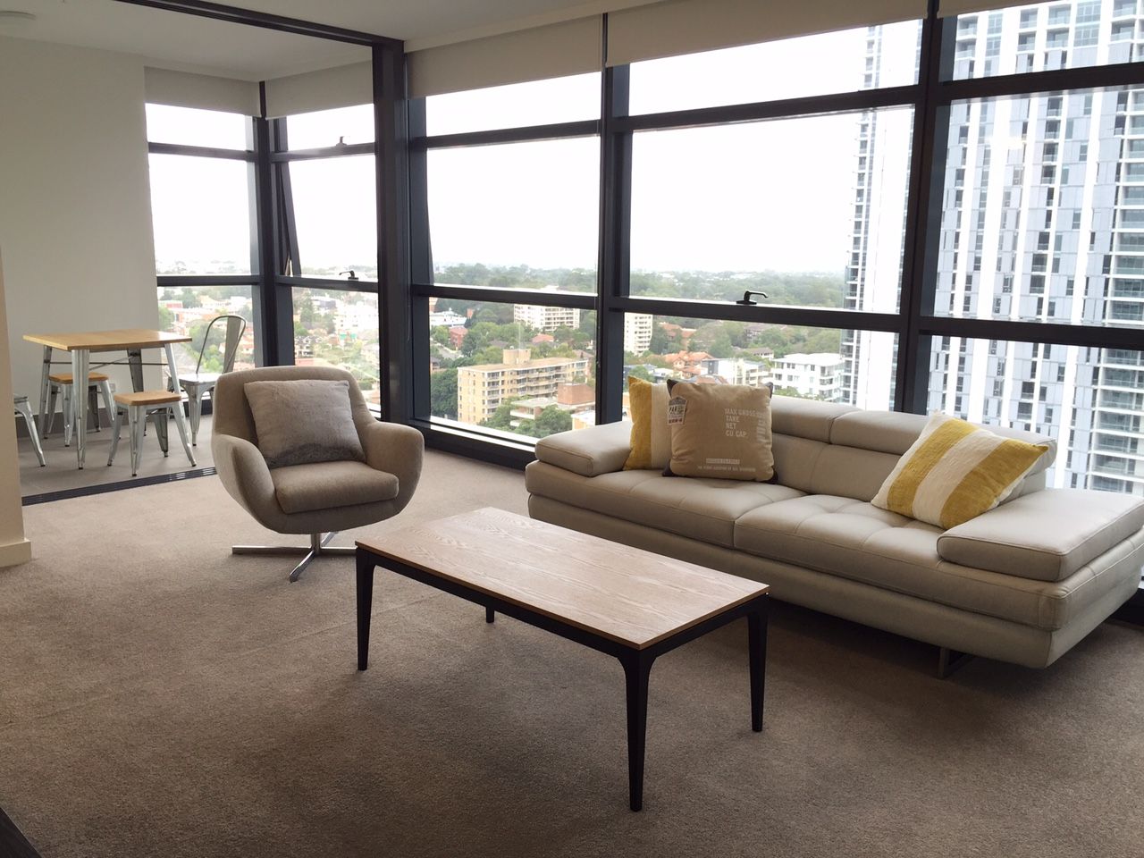 2107/69 Albert Avenue, Chatswood NSW 2067 - Apartment For Rent | Domain