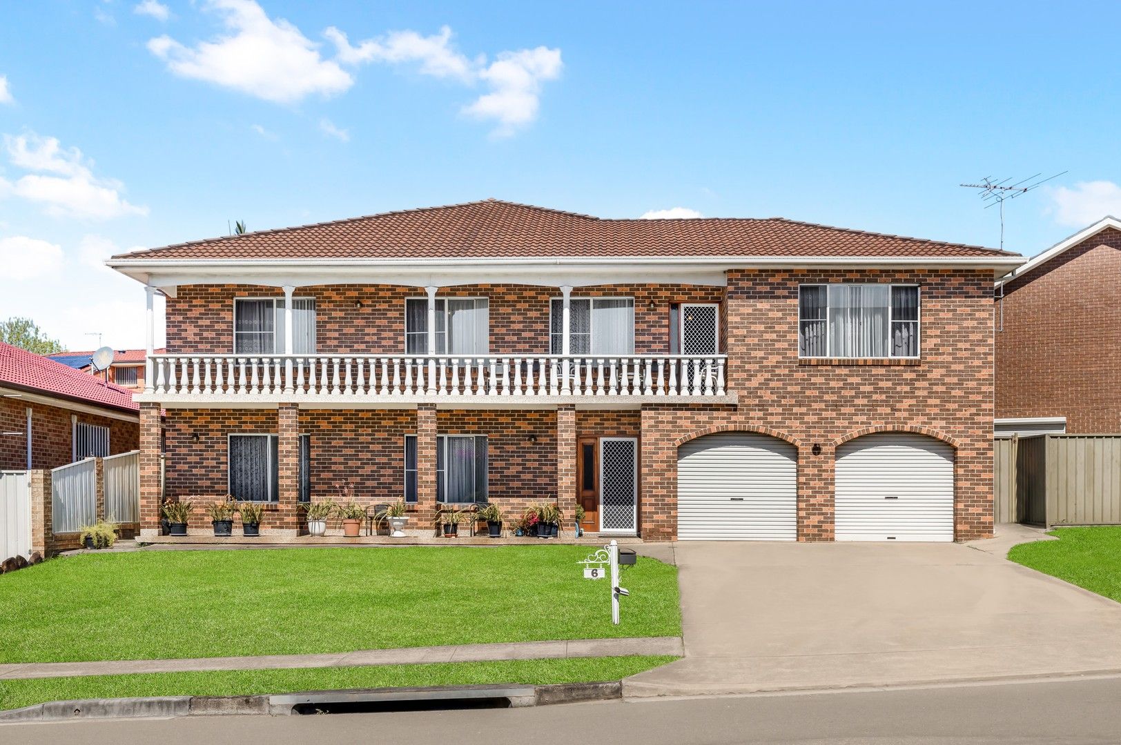 6 Hillier Street, Edensor Park NSW 2176 | Domain