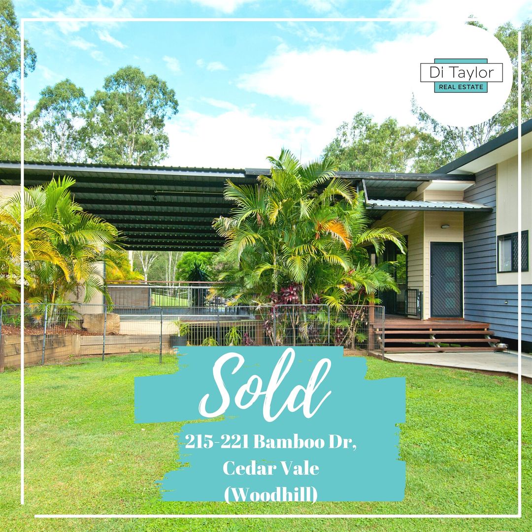 201 Bamboo Drive, Cedar Vale | Property History & Address Research | Domain