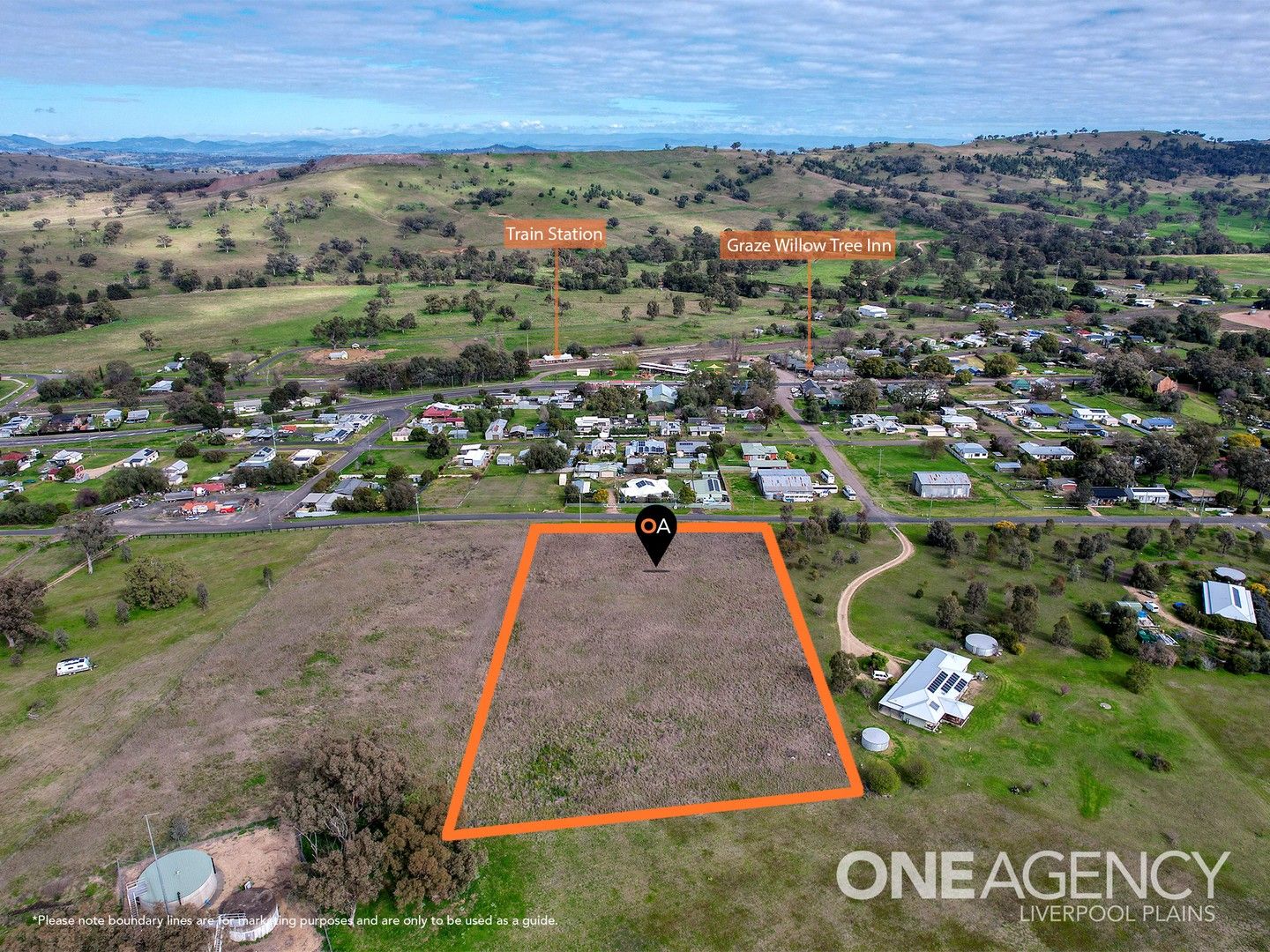10 Hall Street, Willow Tree NSW 2339 - Vacant Land for Sale | Domain