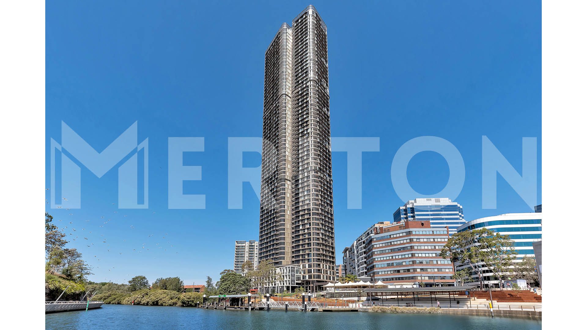 3034/180 George Street, Parramatta | Property History & Address ...