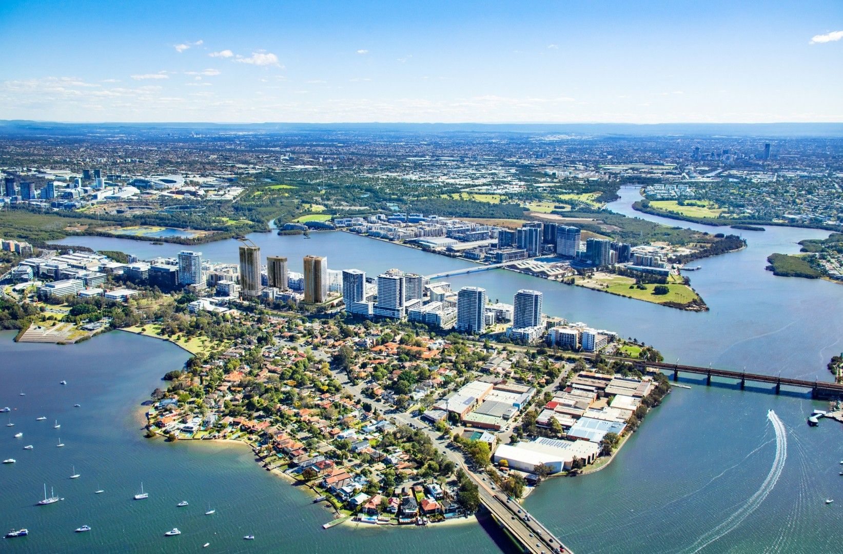 2104/36 Walker Street, Rhodes NSW 2138 | Domain