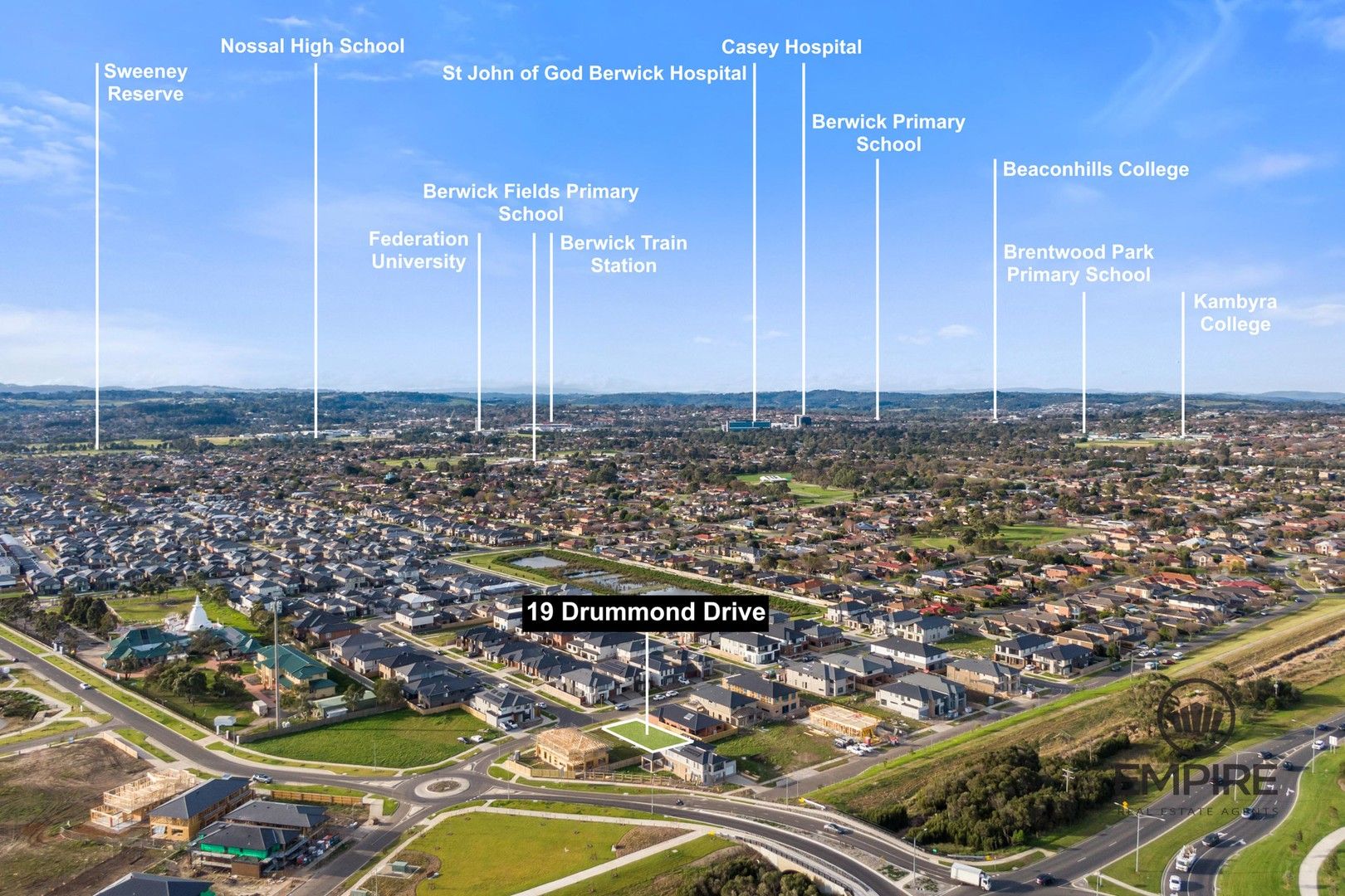 19 Drummond Drive, Berwick VIC 3806 | Domain