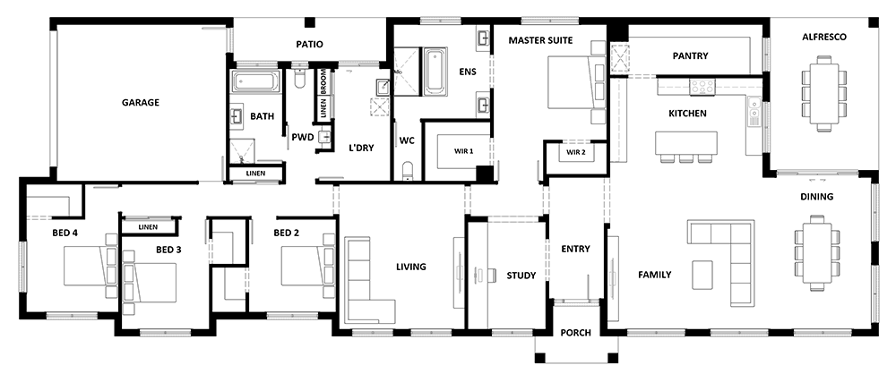 Lot 3 Fern Place SPRING Lane, New Beith QLD 4124 | Domain