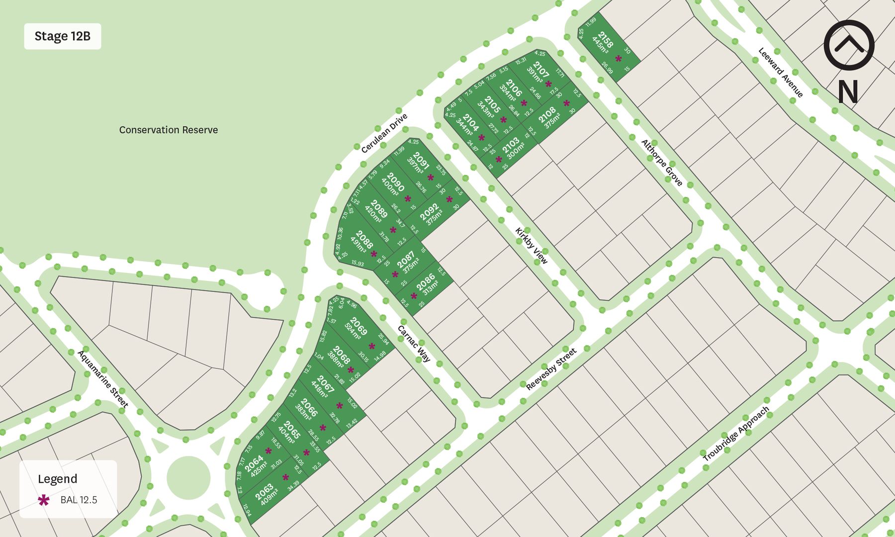 Lot 2064 Cerulean Drive, Eglinton WA 6034 | Domain