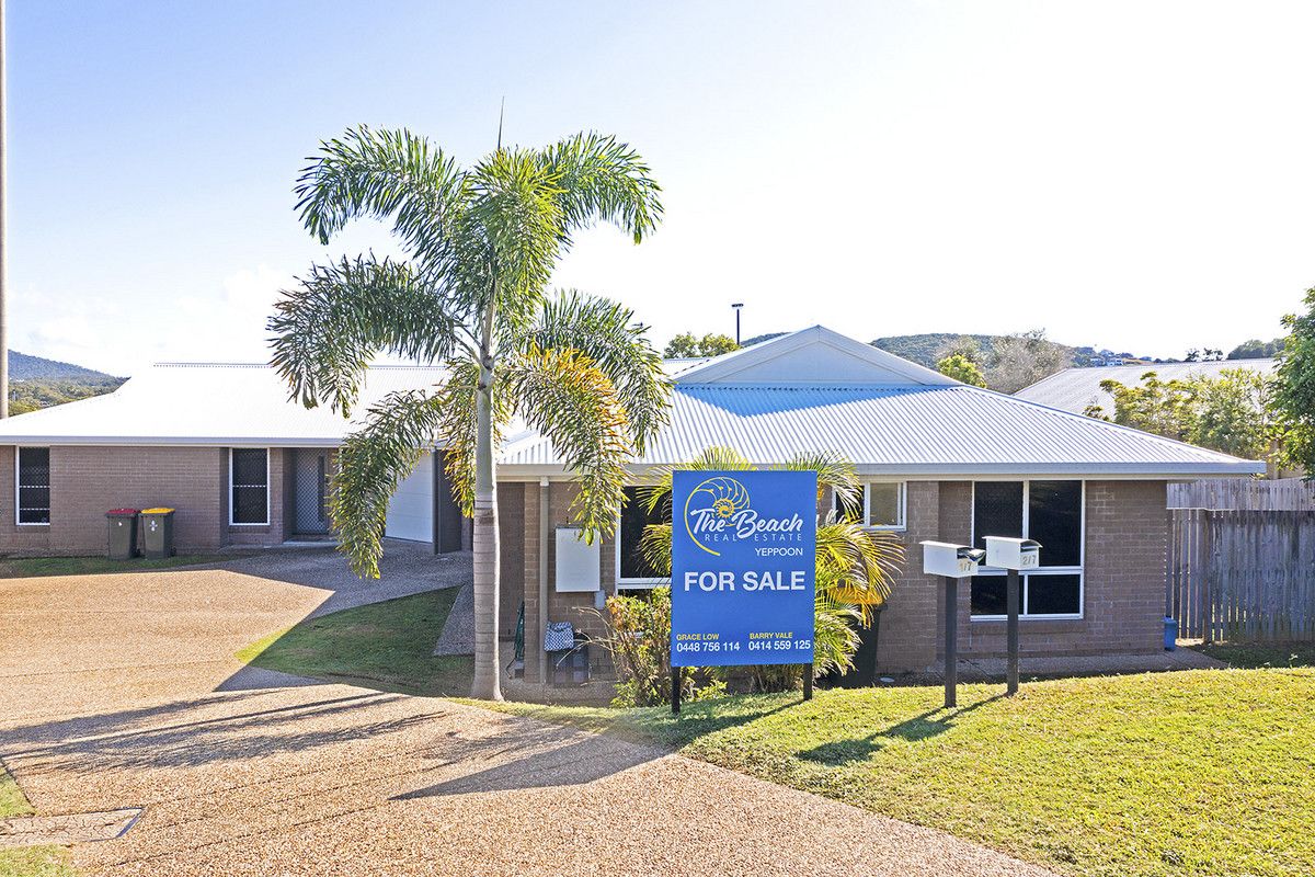 Sold 1 & 2/7 Johnathon Street, Yeppoon QLD 4703 on 17 Aug 2021 ...