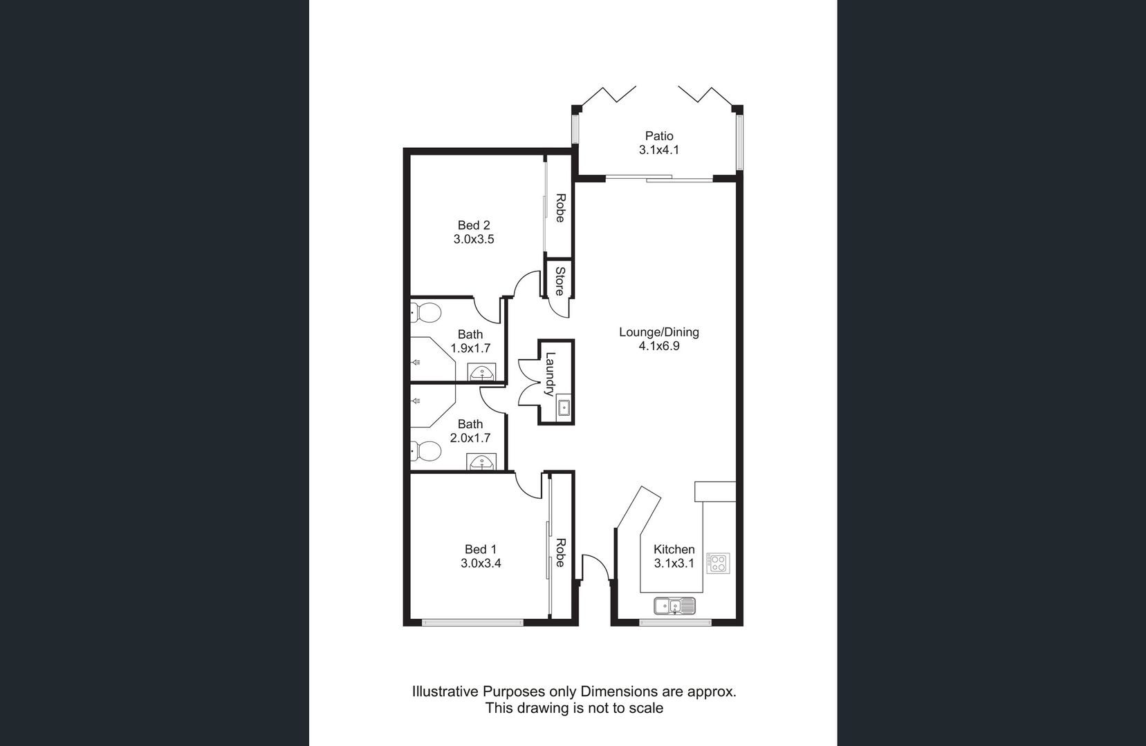 2-8 Rigg Street, Woree QLD 4868 - Apartment For Rent | Domain