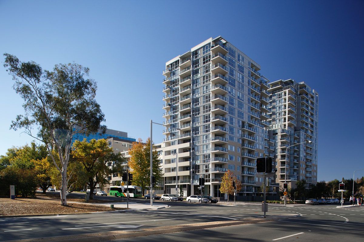33/1 Gordon Street, City | Property History & Address Research | Domain
