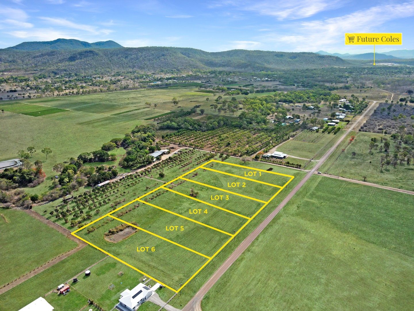 Lot 6/80 Barnham Road, Nome QLD 4816 | Domain