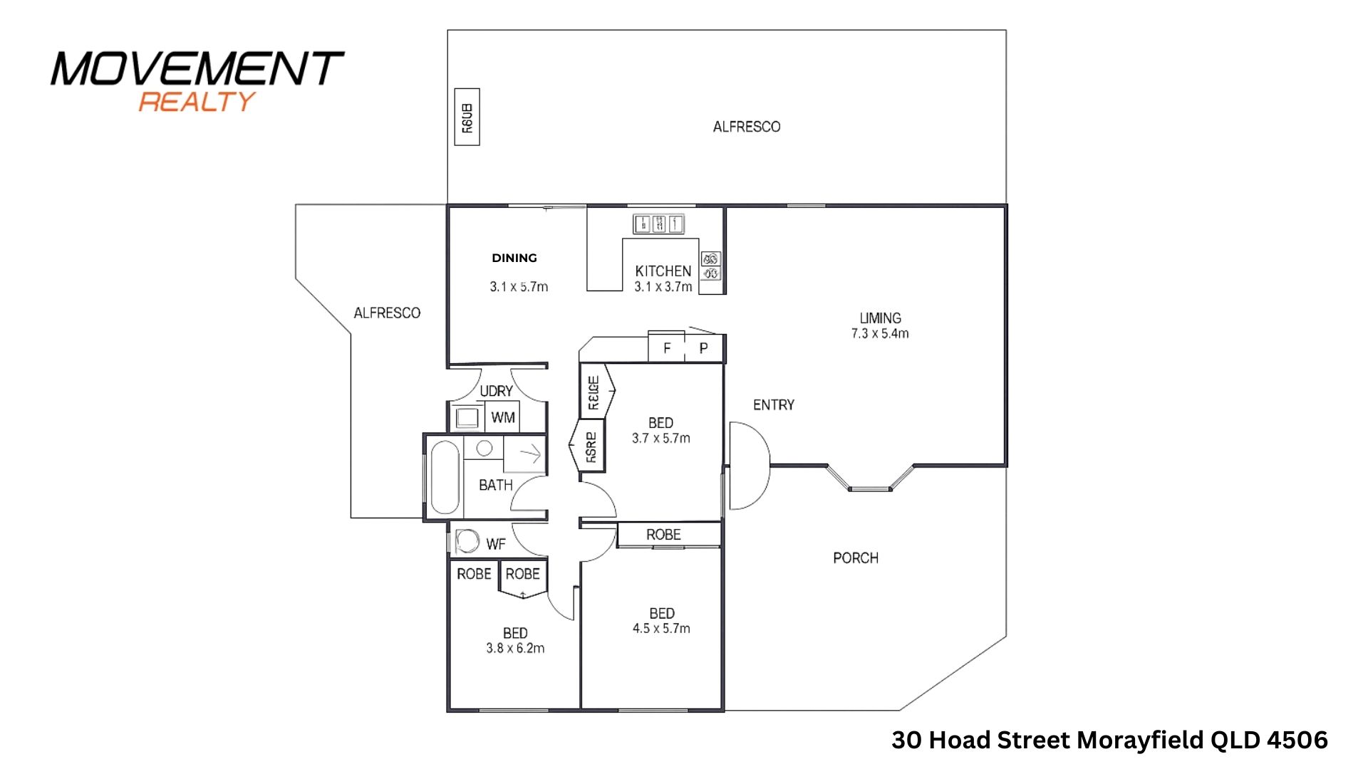 30 Hoad Street, Morayfield QLD 4506 - House for Sale | Domain