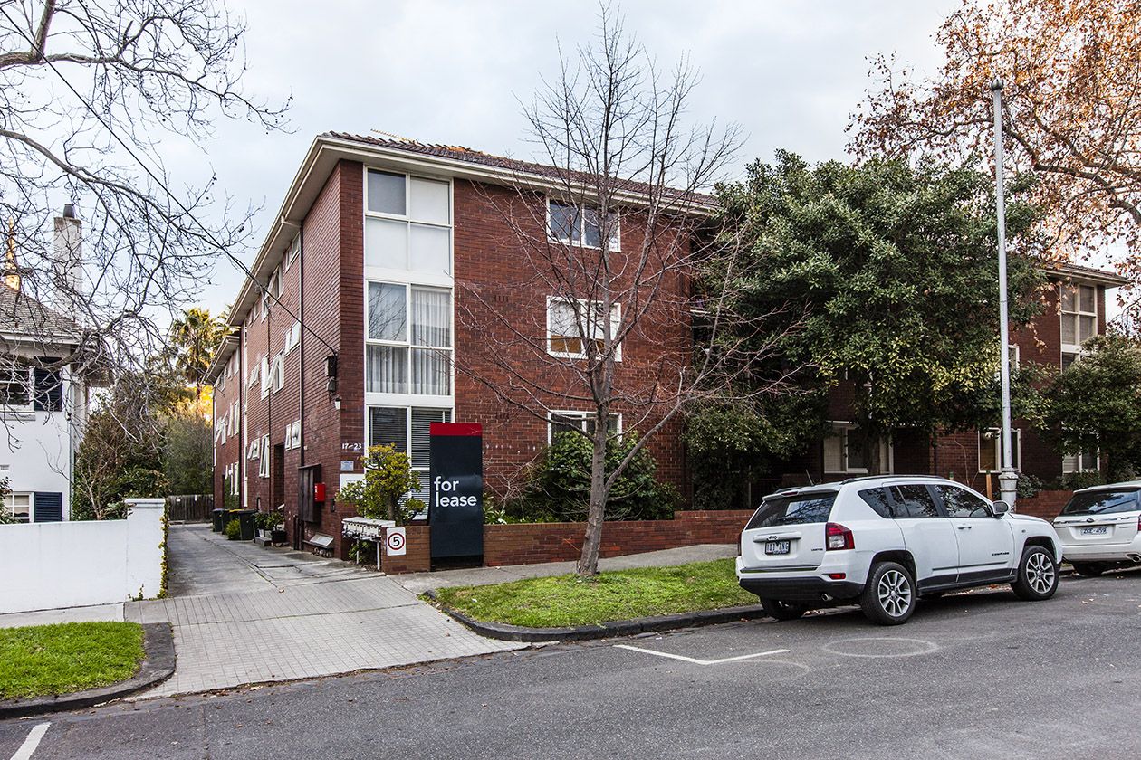 1/17-23 Mona Place, South Yarra VIC 3141 - Apartment For Rent - $575 ...