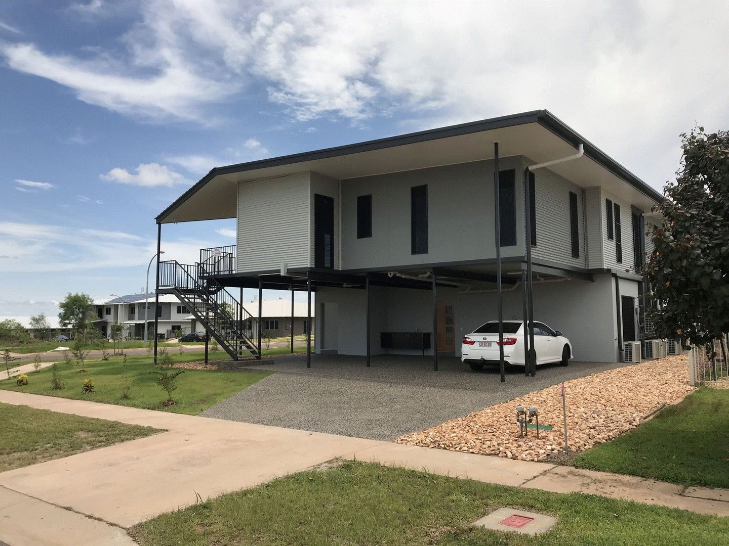 36 Trainer Street, Muirhead NT 0810 - Semi-detached For Rent - $780 ...