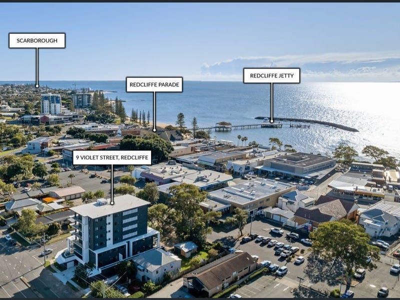 UNIT 302 - 9 VIOLET STREET, Redcliffe QLD 4020 | Domain