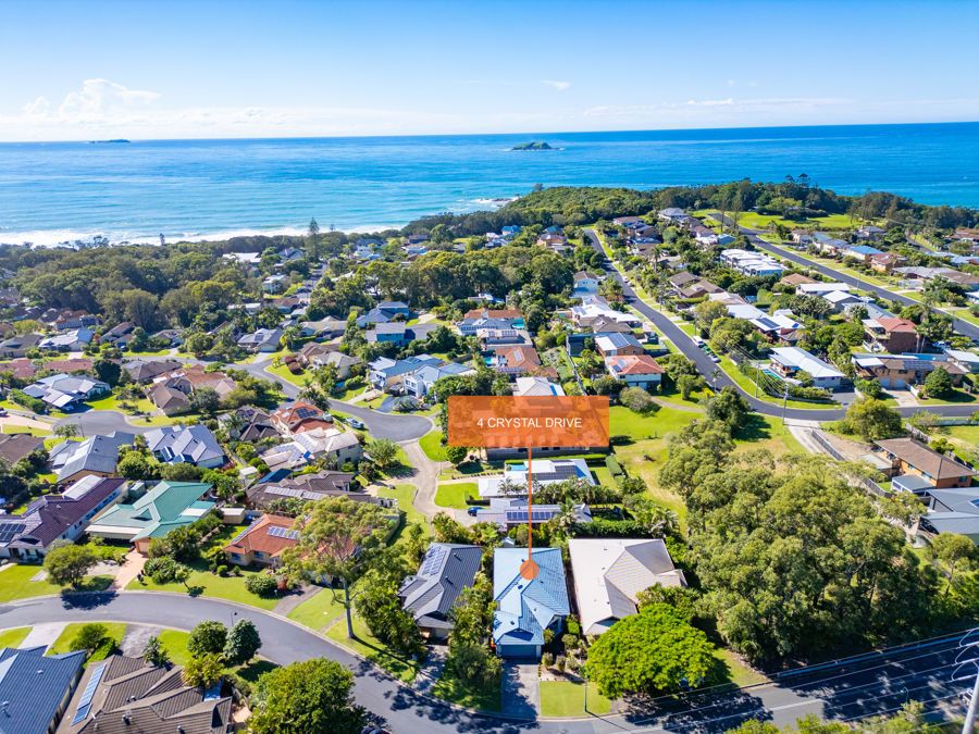4 Crystal Drive, Sapphire Beach NSW 2450 | Domain