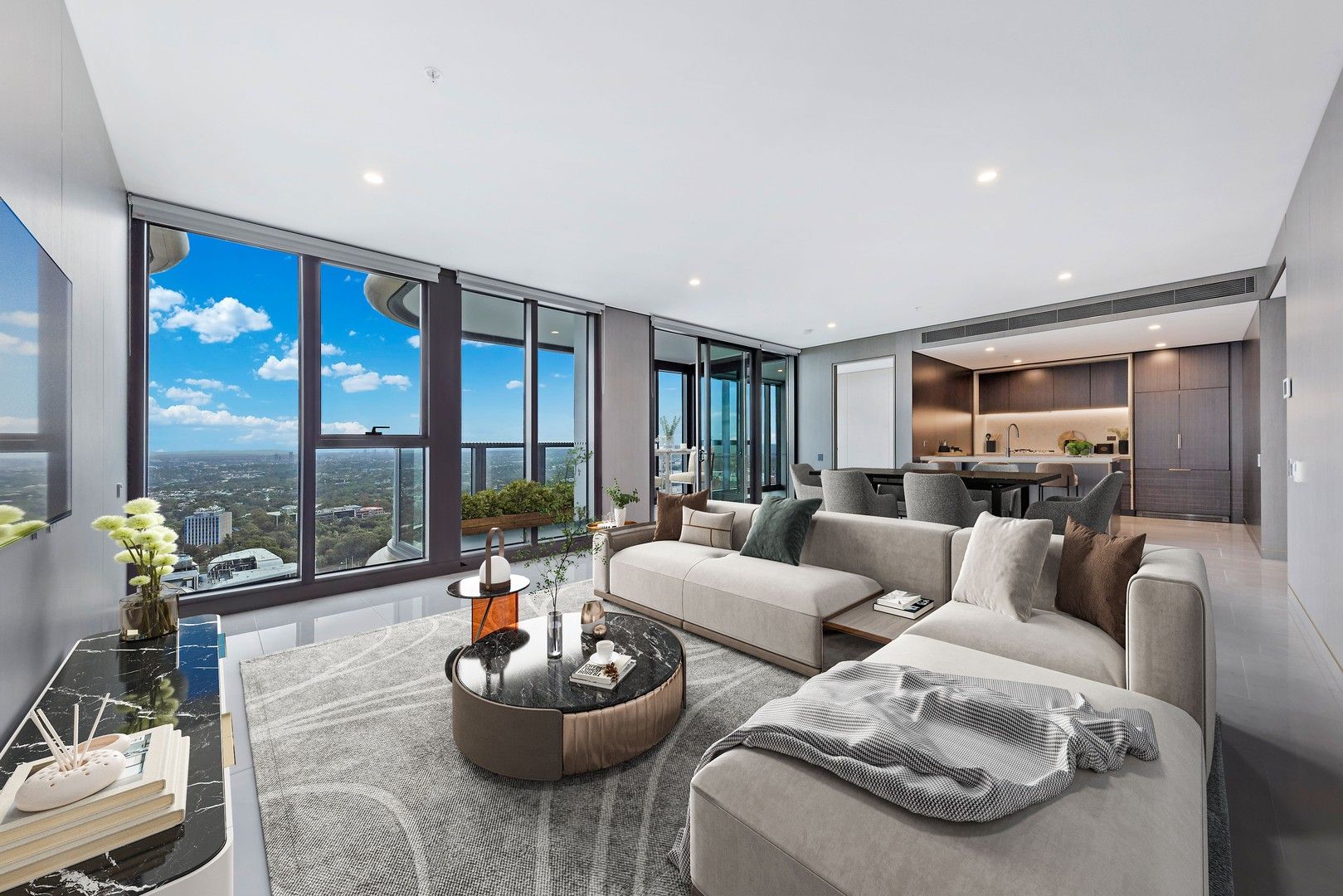 3401/88 Christie Street, St Leonards NSW 2065 | Domain