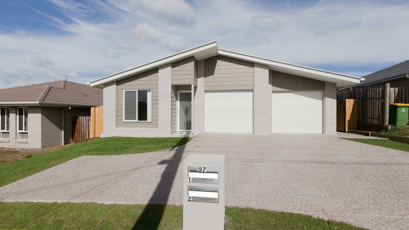 2/97 Reif Street, Flinders View QLD 4305 - Duplex For Rent - $320 | Domain