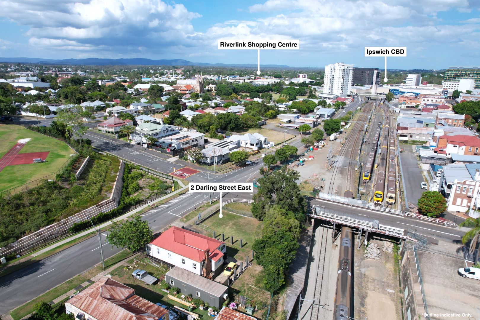2 Darling Street East, Ipswich QLD 4305 | Domain